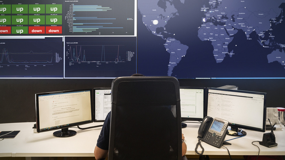 Meet Omniaccess Cyber Security Director - OmniAccess