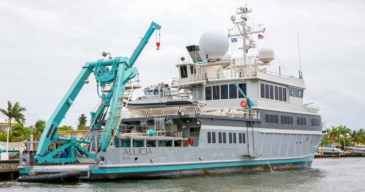 RV Alucia - OmniAccess